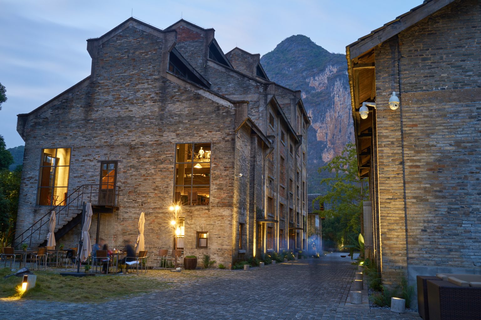 Yangshuo Alila Resort - hugheswho