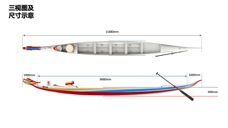Dragon Boat Evolution - hugheswho